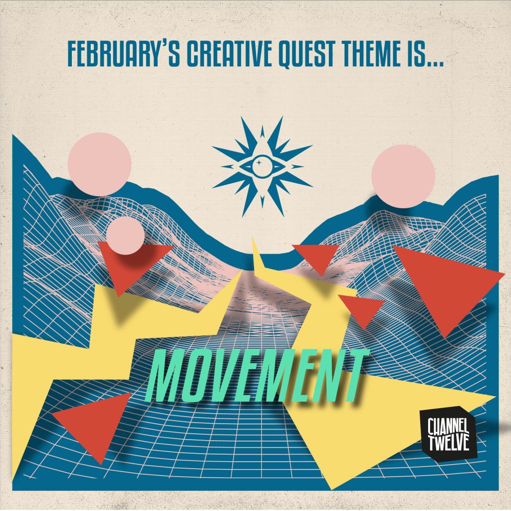 Creative Quests - Channel Twelve